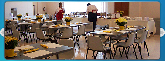 Locations – Emergency Kitchen Portable